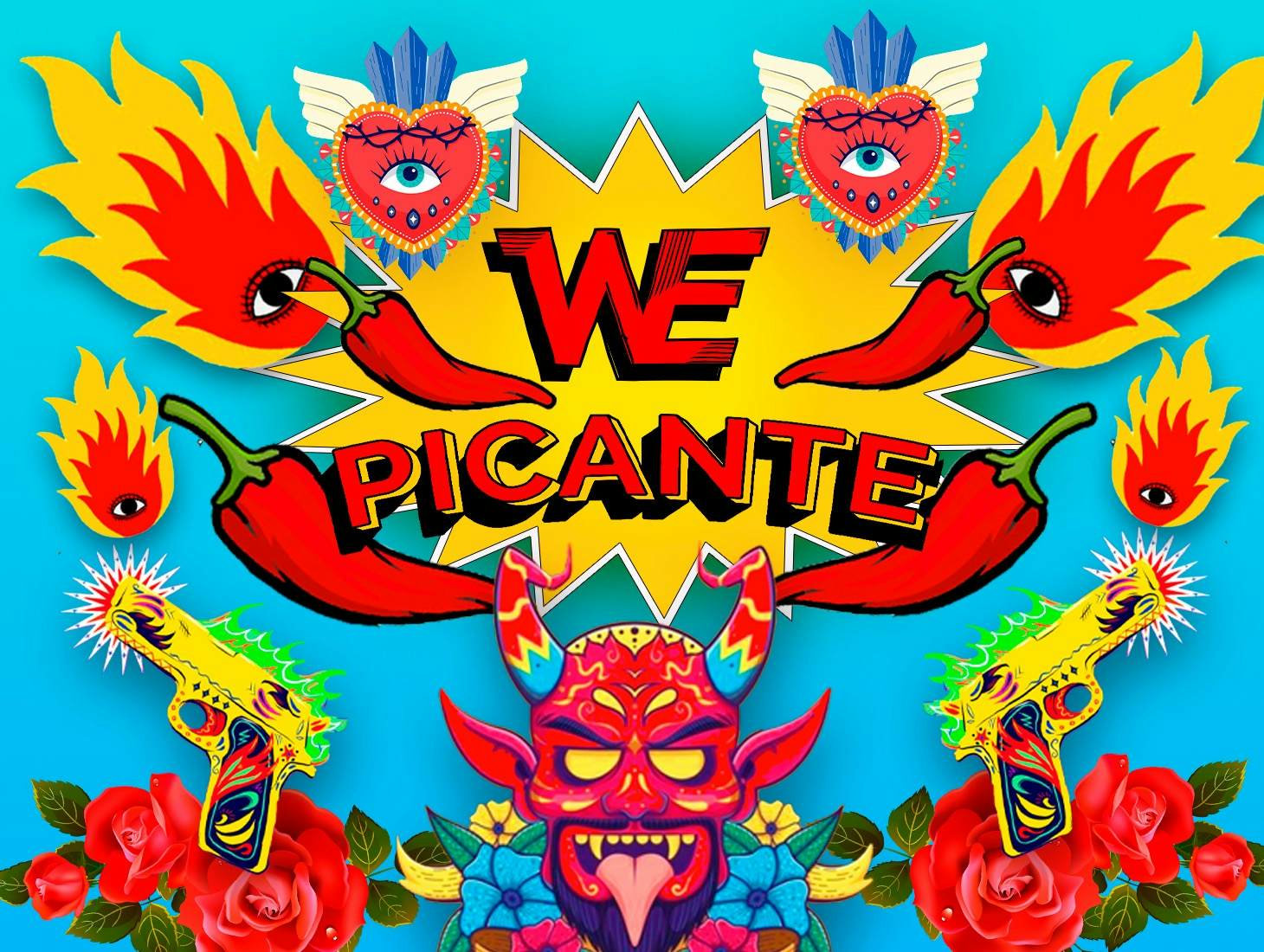 Comprar entradas 01.10 WE PICANTE en Entradas a tu alcance