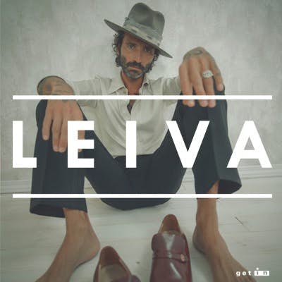 Comprar entradas LEIVA EN DONOSTIA en Entradas a tu alcance