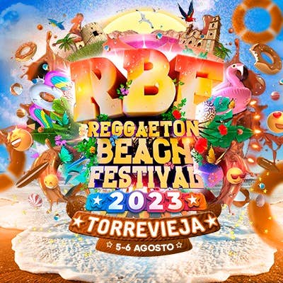 Comprar entradas RBF TORREVIEJA en Entradas a tu alcance