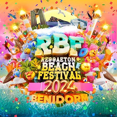 Comprar entradas RBF BENIDORM 2024 en Entradas a tu alcance