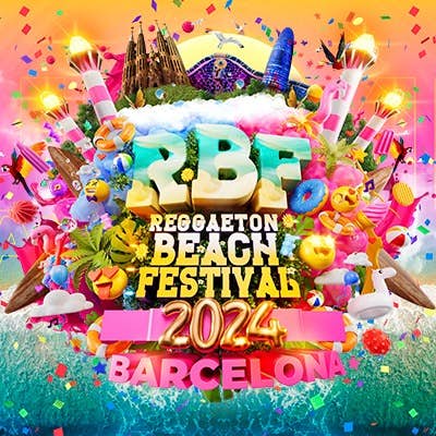 Comprar entradas RBF BARCELONA 2024 en Entradas a tu alcance